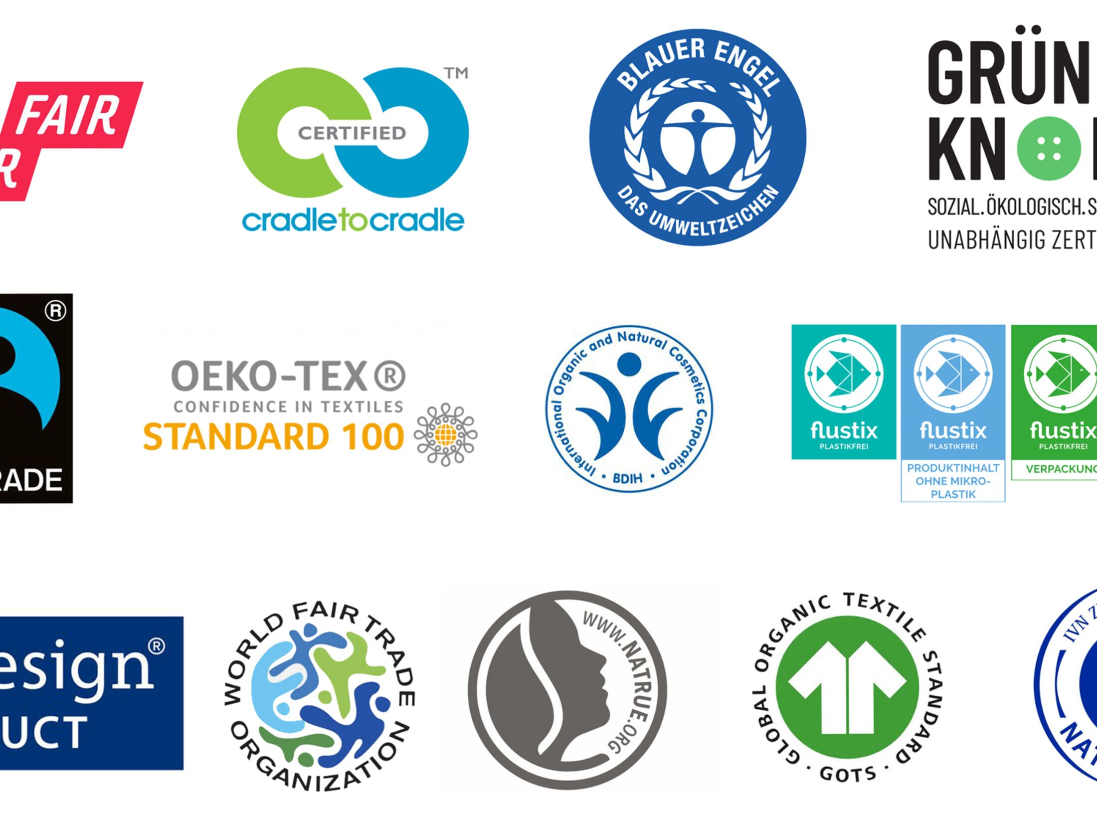 Certificates in the Textile Industry | Your Little Guide to the Certif ...